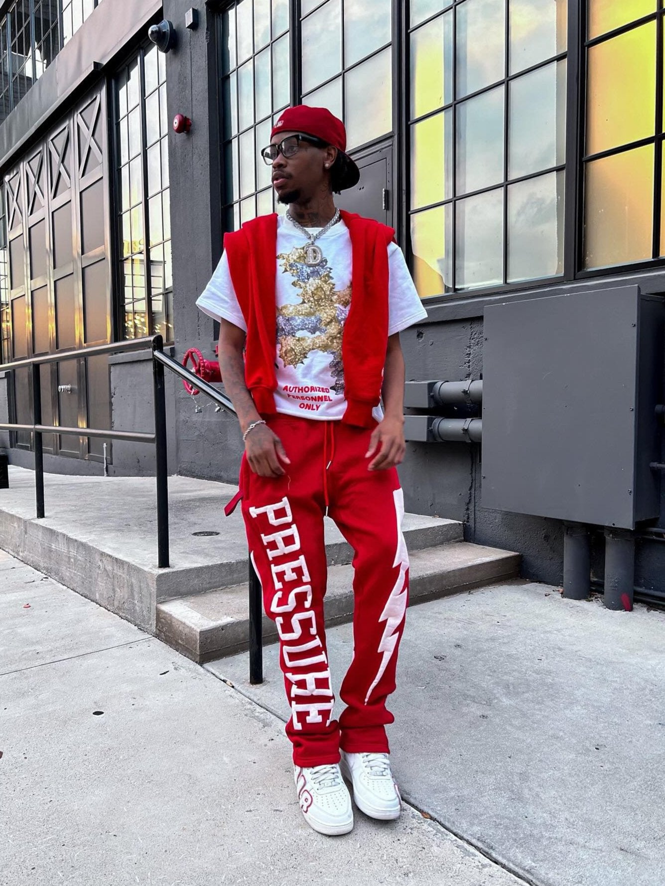 The Applying Pressure Brand