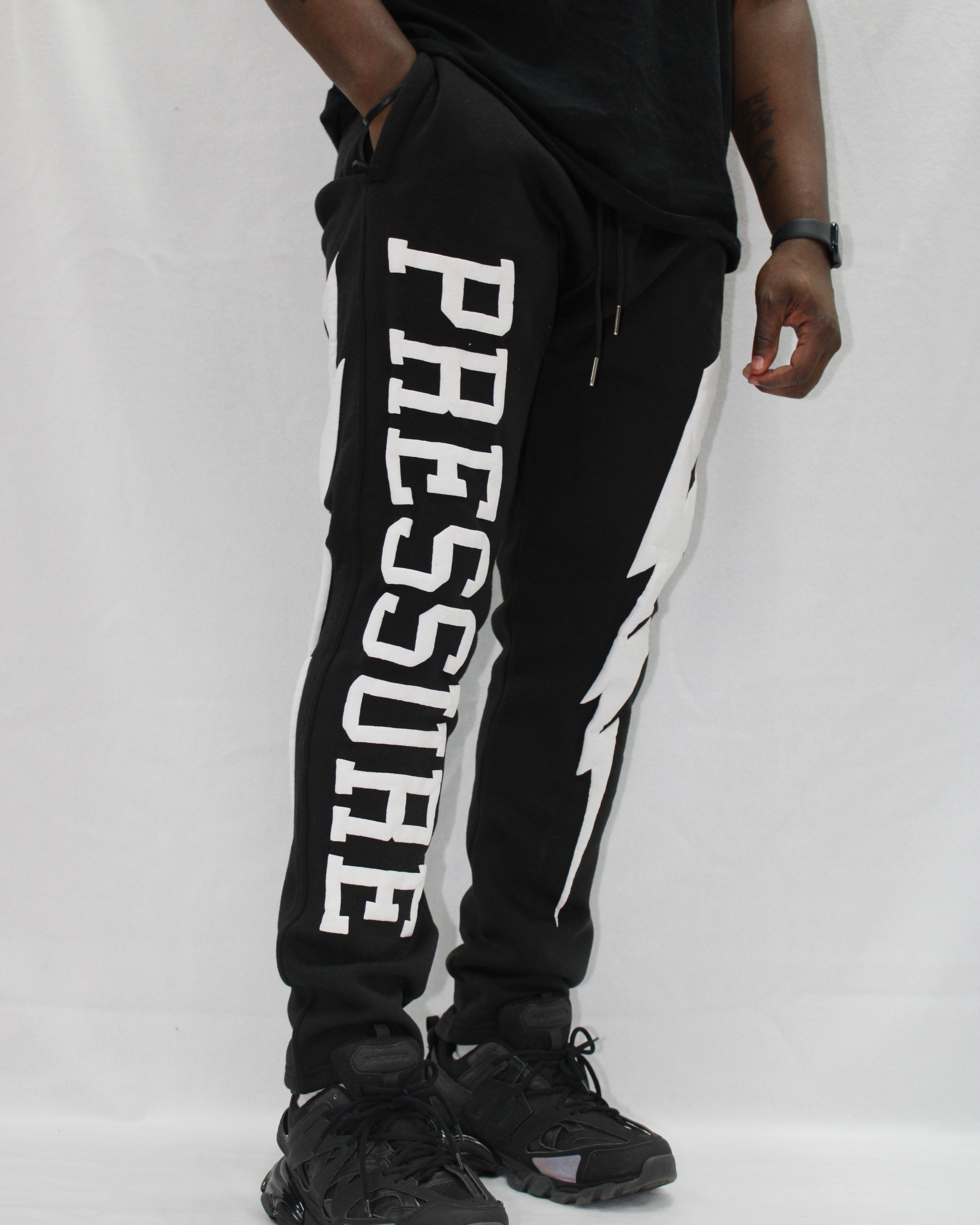 The Applying Pressure Brand