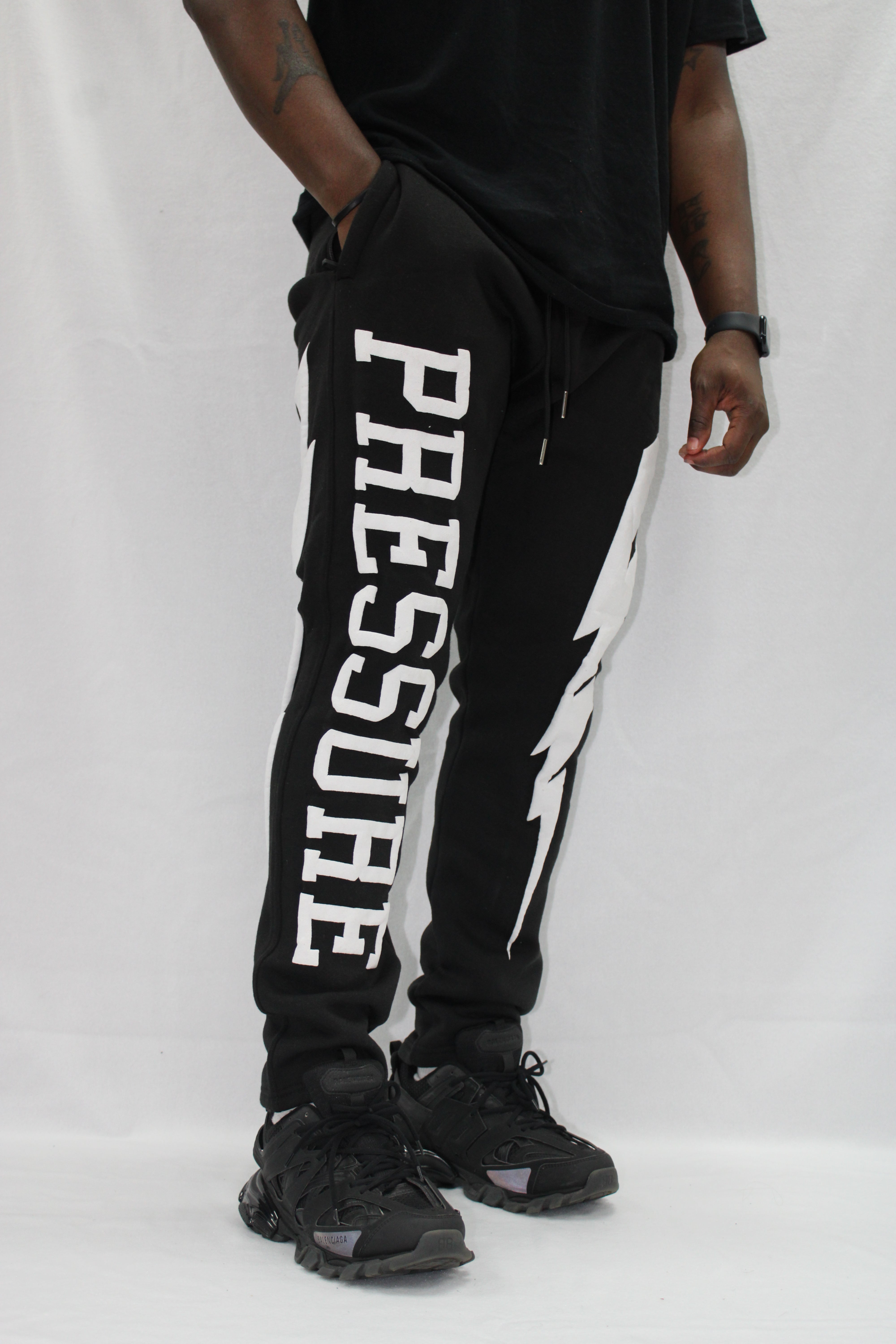 The Applying Pressure Brand