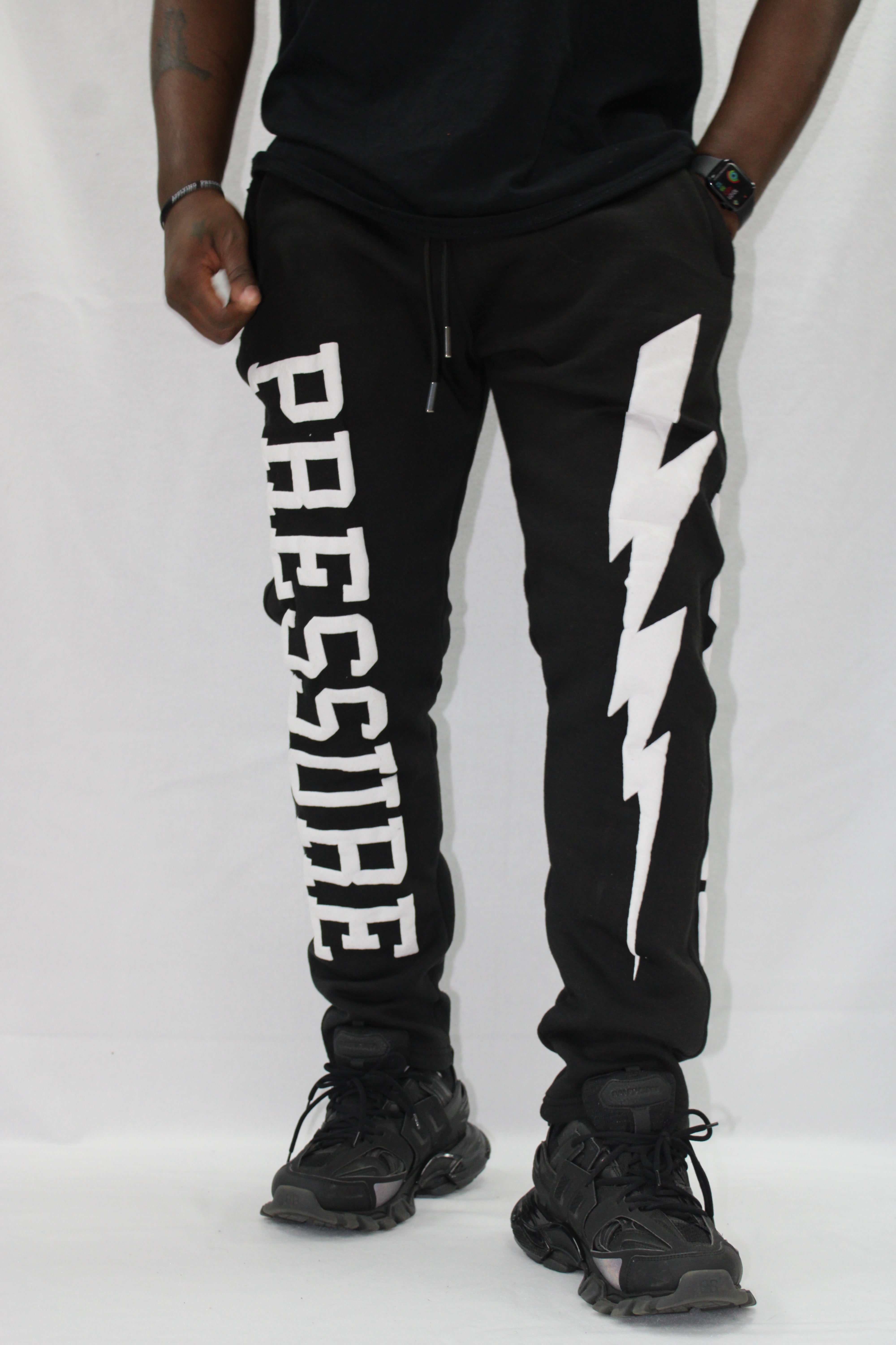 The Applying Pressure Brand