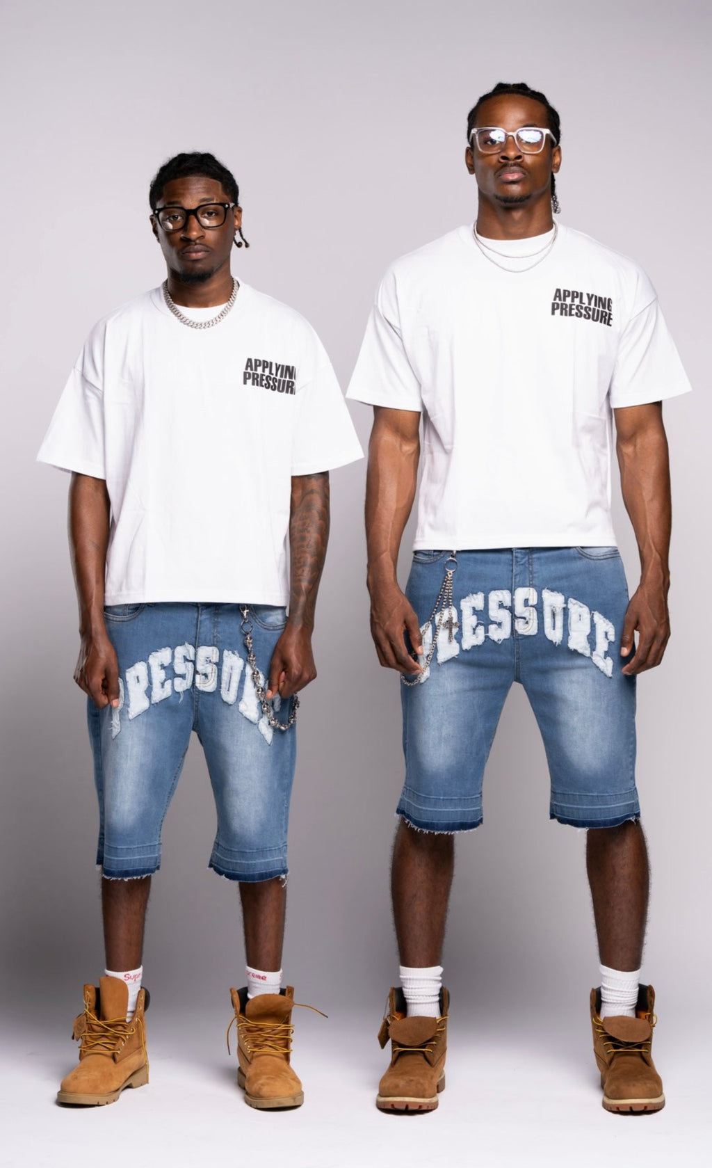 The Applying Pressure Brand