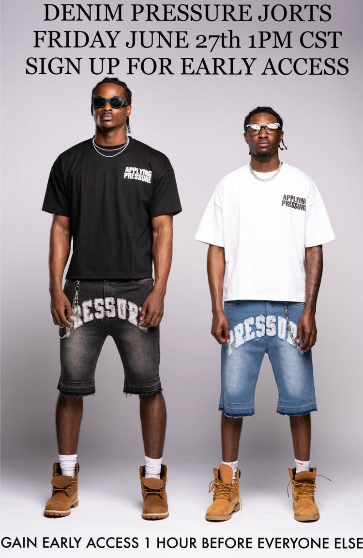 The Applying Pressure Brand