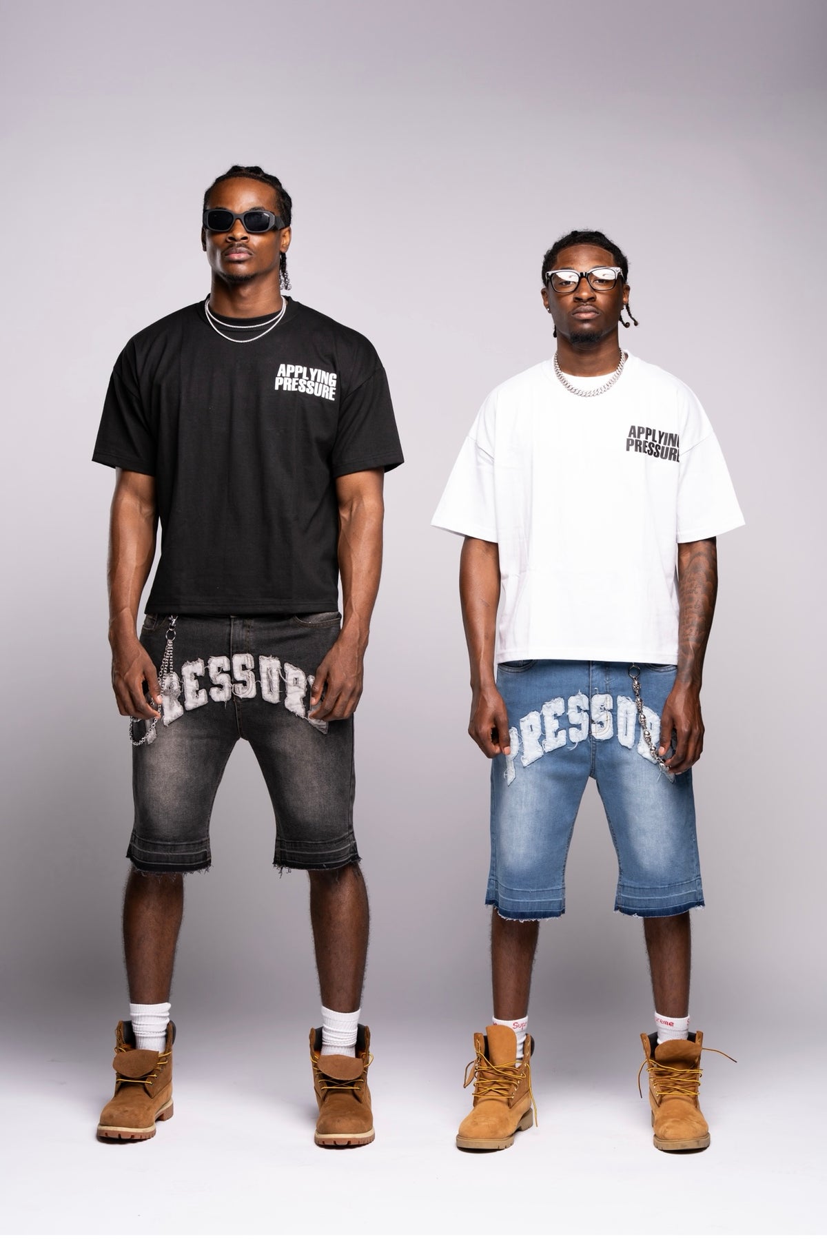 The Applying Pressure Brand