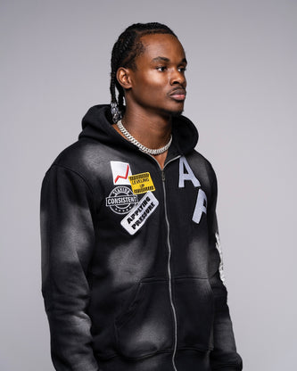 The Applying Pressure Brand