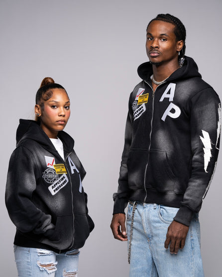 The Applying Pressure Brand