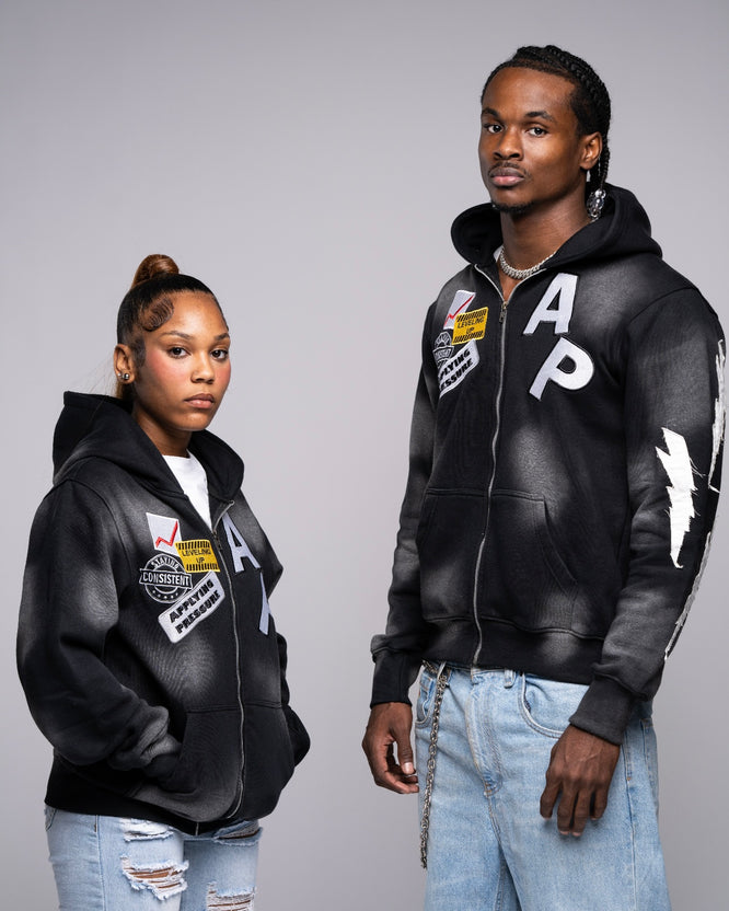 The Applying Pressure Brand