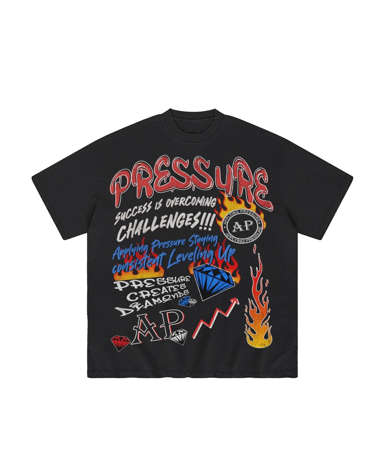 The Applying Pressure Brand